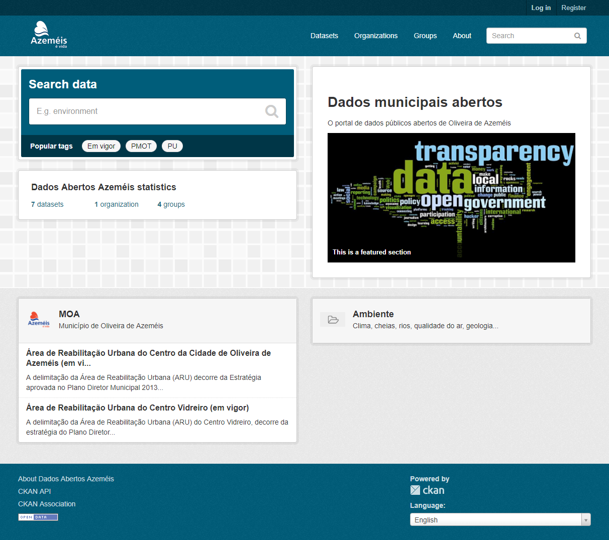 OASC Portugal: A Growing Community - Open & Agile Smart Cities