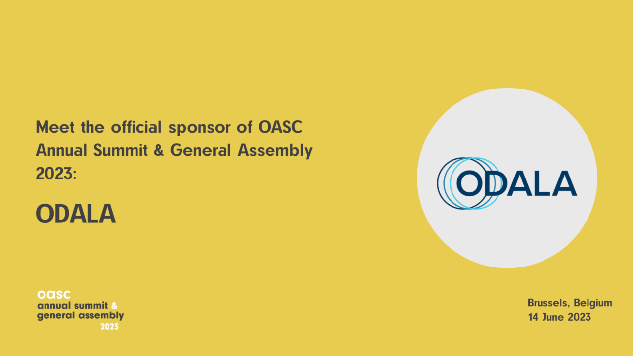 ODALA – The Official Sponsor of OASC Annual Summit & General Assembly ...
