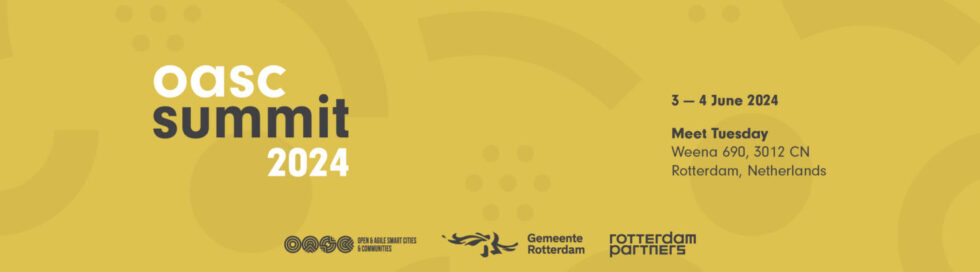 Dutch Societal Innovation Hub – The Official Sponsor of OASC Summit ...
